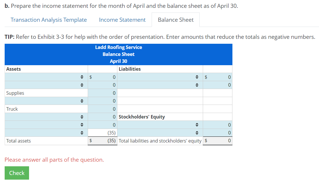Solved Transaction Analysis and Adjustments Mark Ladd opened | Chegg.com