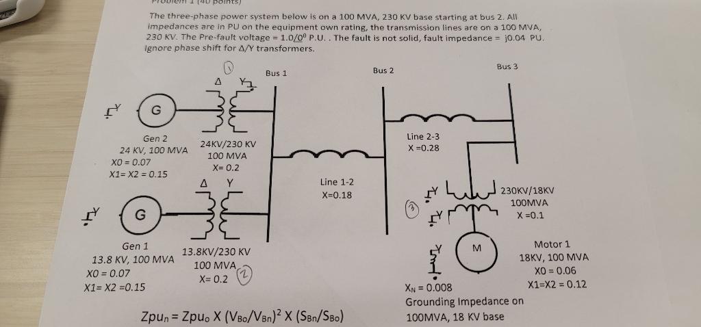 Solved Calculate the fault current contribution in amps and | Chegg.com