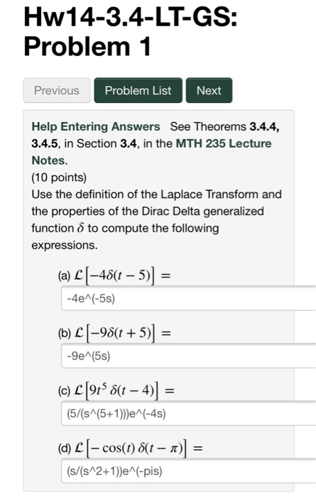 Solved Hw14-3.4-LT-GS: Problem 1 Previous Problem List Next | Chegg.com