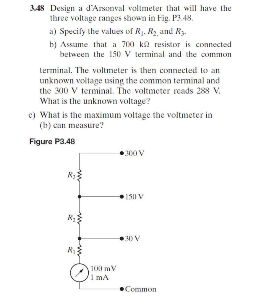 Solved Please solve this question clearly with explanation. | Chegg.com