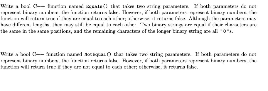 Solved PLEASE WRITE YOUR OWN CODE , DO NOT COPY FROM | Chegg.com