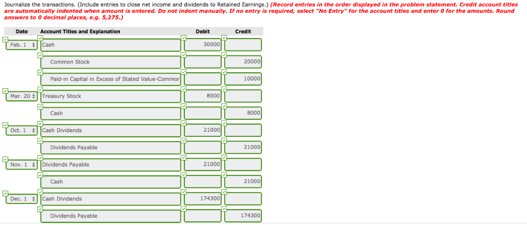 Solved Journalize the transactions. (Include entries to | Chegg.com