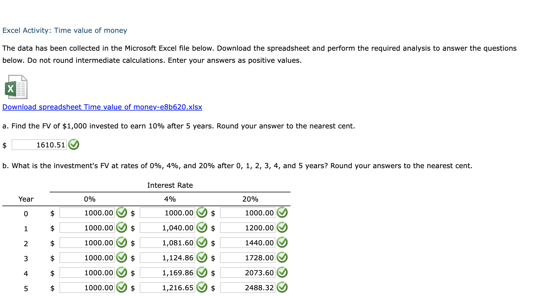Solved The data has been collected in the Microsoft Excel | Chegg.com