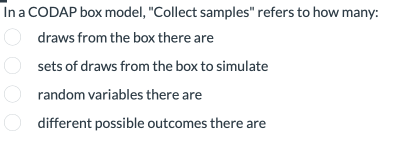 Solved Box Model Practice Fill in the first blank with the | Chegg.com
