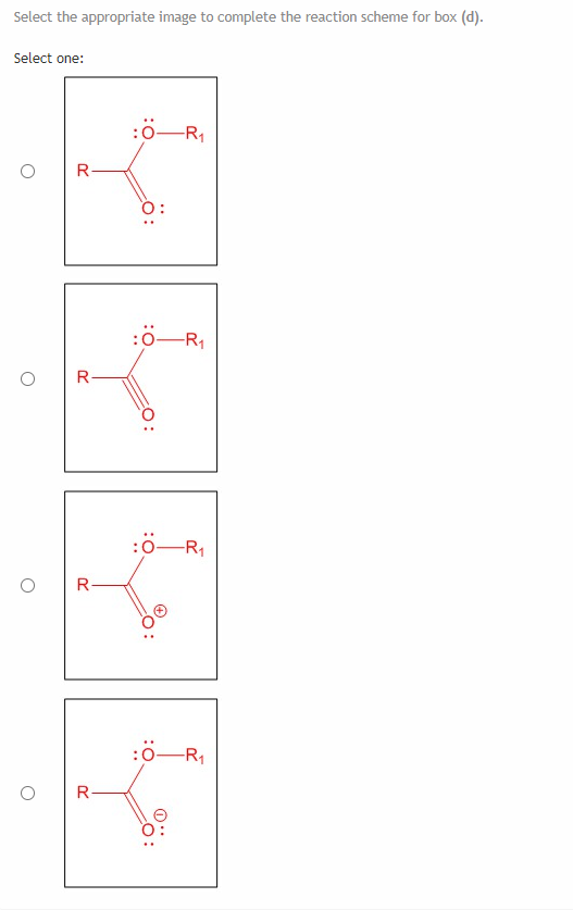 Solved The mechanistic arrow (see the attached section of | Chegg.com