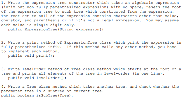By using java, please answer the questions in the | Chegg.com