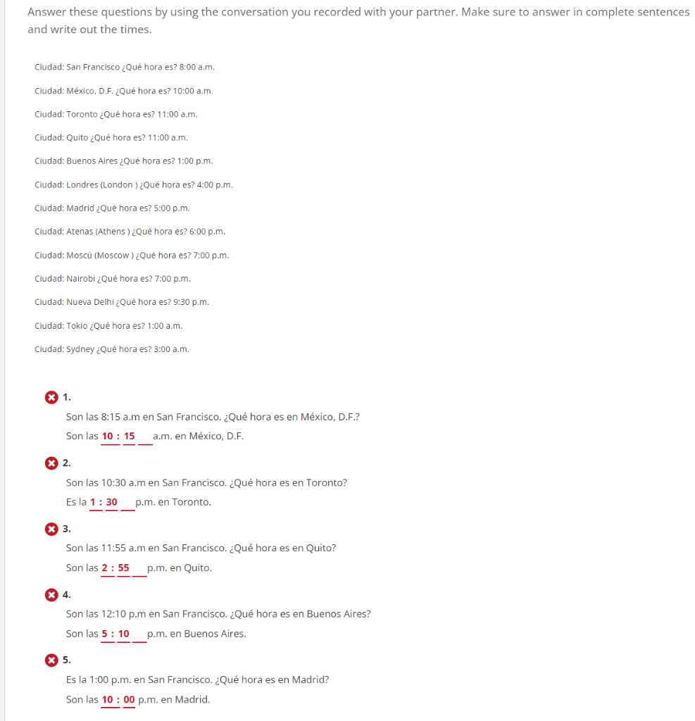Solved Answer these questions by using the conversation you | Chegg.com