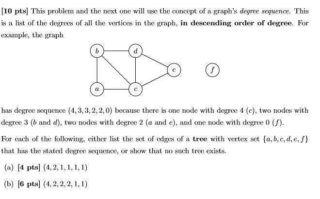 Solved (10 pts) This problem and the next one will use the | Chegg.com