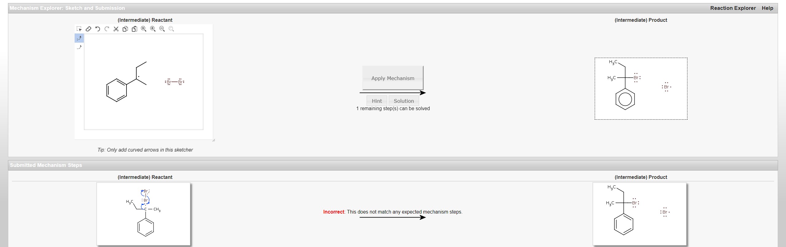 Solved I am not sure how my answer is not correct (bottom | Chegg.com