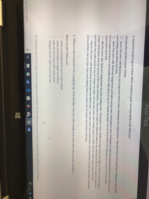 Solved Questions 1 -5 IMPORTANT NOTE Please read each | Chegg.com