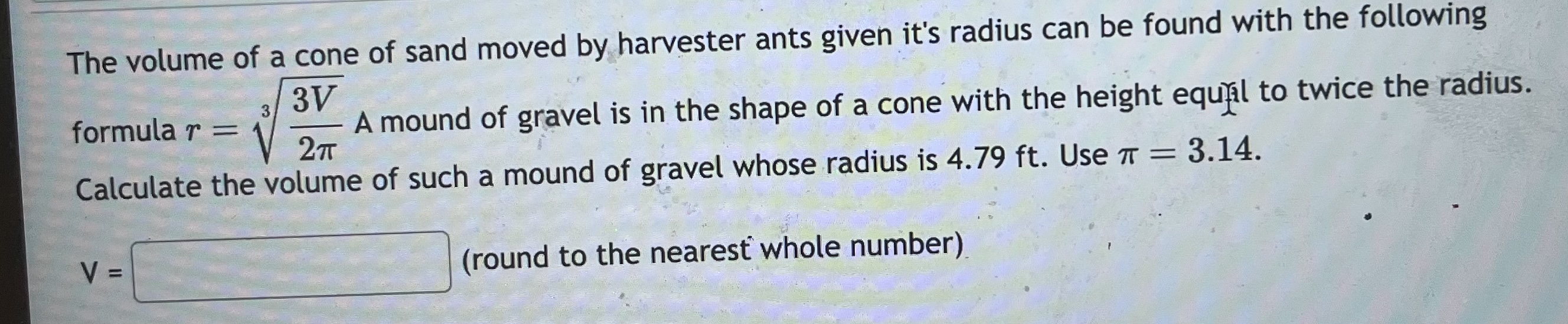 Solved Using the formula developed by Dr's Mosteller, | Chegg.com