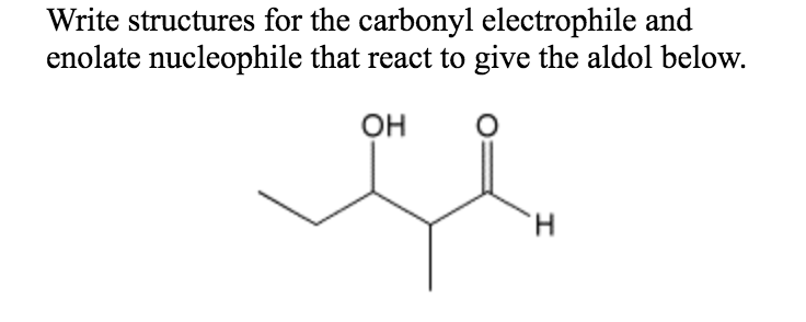 Solved The compound shown below is the product of a Claisen | Chegg.com
