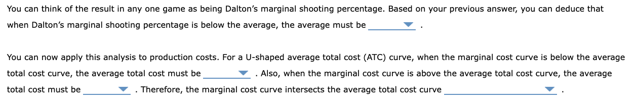 Solved The following scenario examines the relationship | Chegg.com