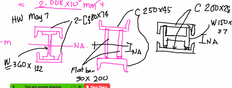 Solved 2008 X10 mm 'Ç 250x45 HW may ? 2-C380x74 A C 200x26 | Chegg.com