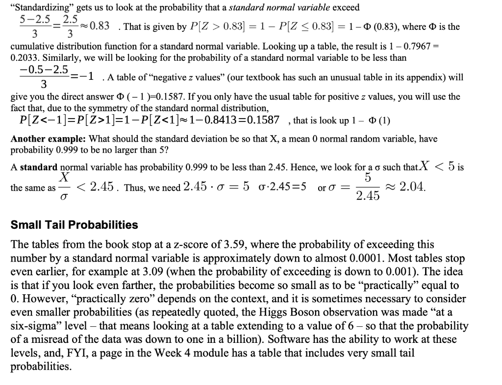Solved Reminder of Notation The "summation sign" is a very | Chegg.com