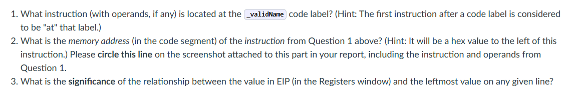 Solved I need help with answering these questions based on | Chegg.com