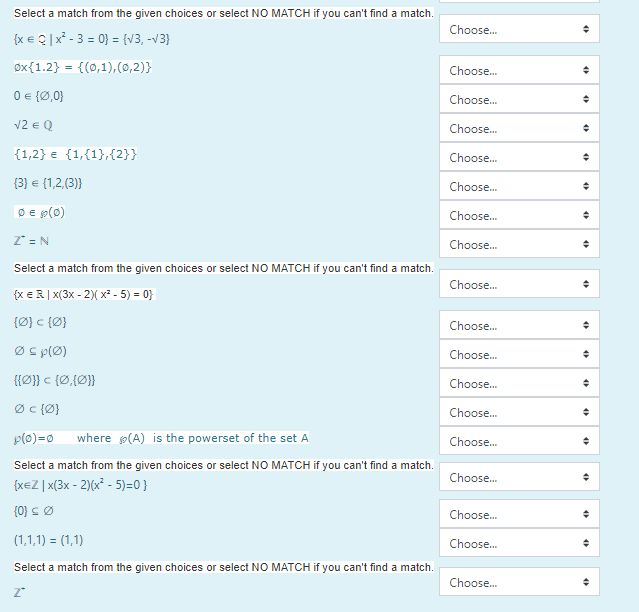 Solved Please complete all of the questions #1 to #18. They | Chegg.com