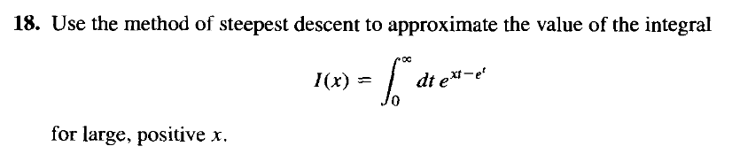 Solved 18. Use the method of steepest descent to approximate | Chegg.com
