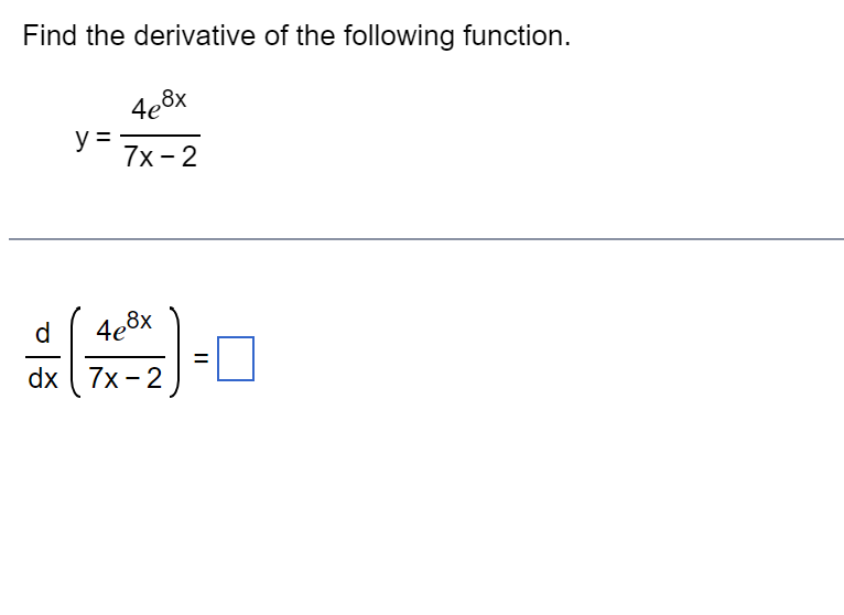 Solved Use implicit differentiation to find y′ and then | Chegg.com
