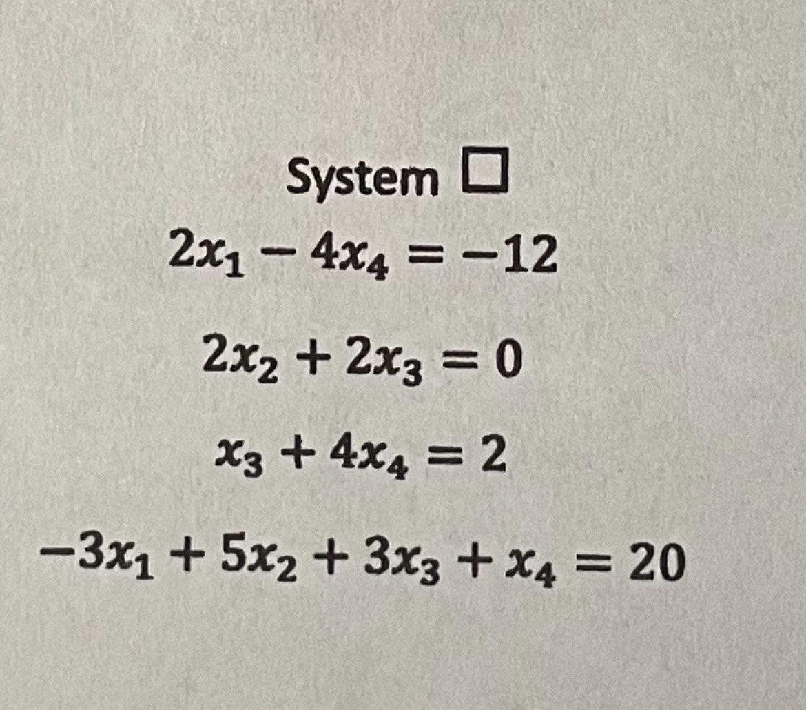 Solved Please explain how to solve this problem step by | Chegg.com