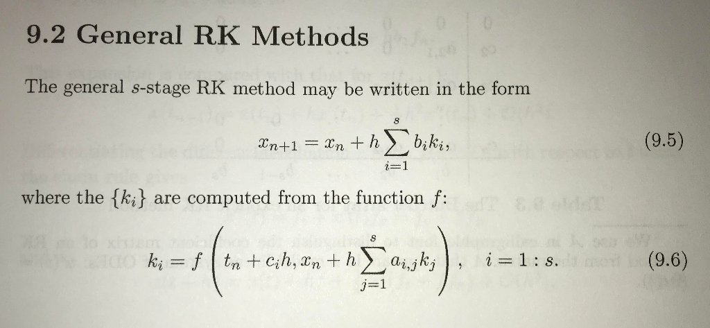 Solved Start of Question NOTE: • Subject: Numerical Methods | Chegg.com