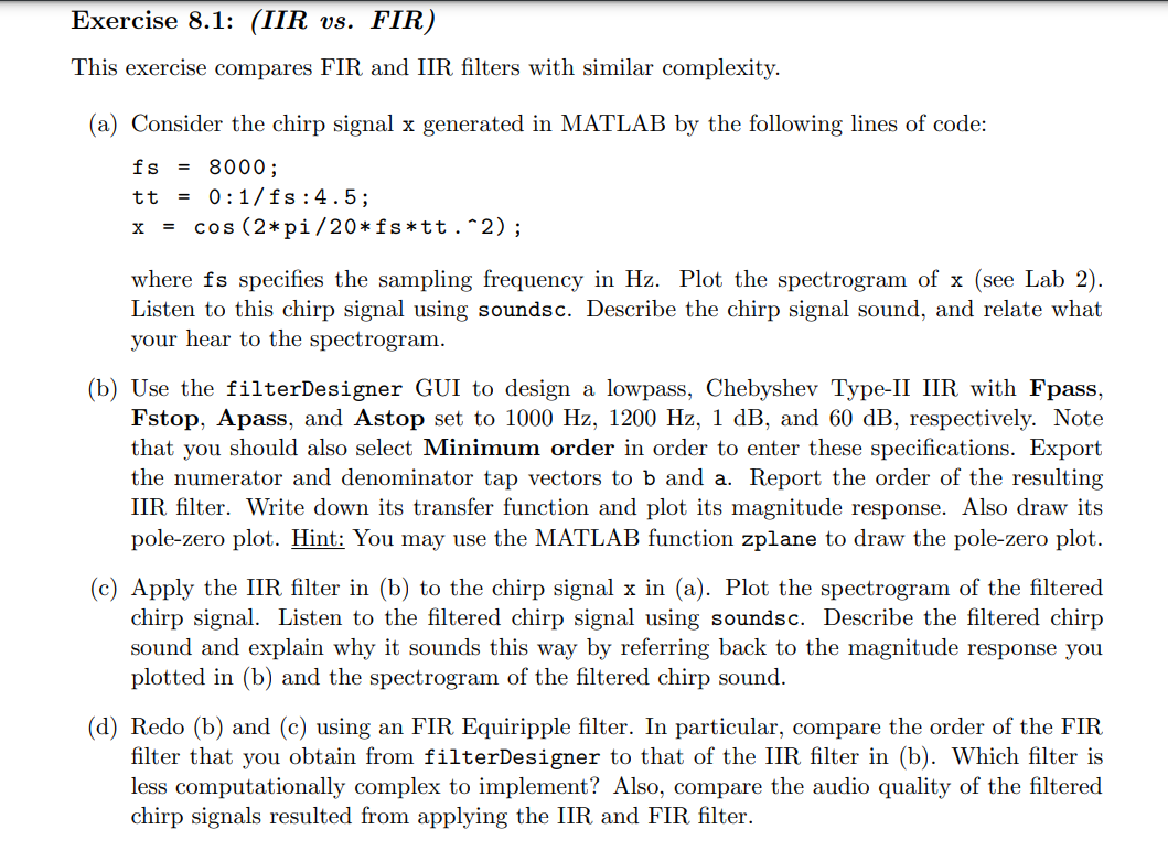 PLEASE COMPLETE CODE UNTIL 8.2 AT LEAST. THEY ARE | Chegg.com