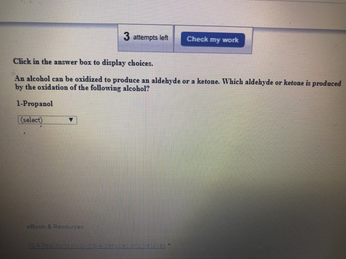 Solved 3 attempts left Check my work Click in the answer box | Chegg.com