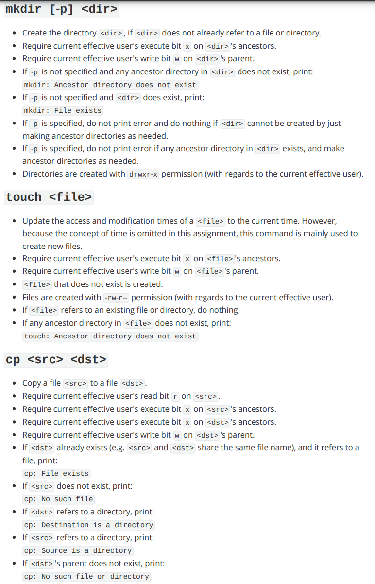 Solved This is a programming exercise to be completed | Chegg.com