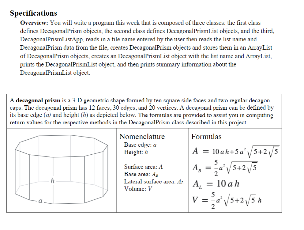 Solved .DS_Store DecagonalPrism_data_0 DecagonalPrism_data_1 | Chegg.com