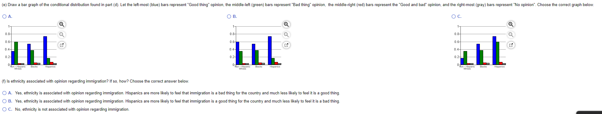 Solved (b) Construct a relative frequency marginal | Chegg.com