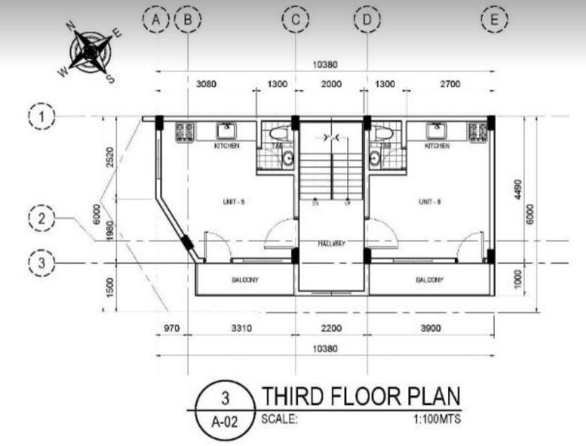 From the following parameters and plans of a concrete | Chegg.com