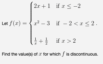 Solved Find limx→2arcsin(x2+4x−12x2−4) Please enter your | Chegg.com