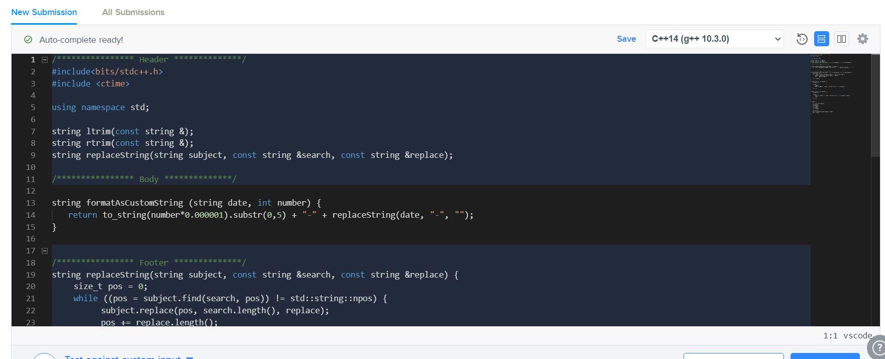 Solved Sometimes date fields need to be formatted for custom | Chegg.com