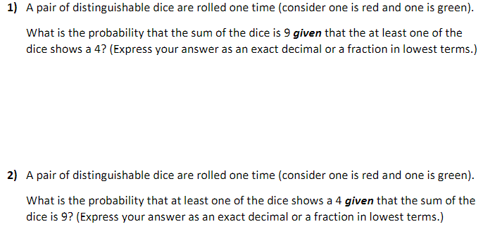 Solved I'm curious as to what the difference is between | Chegg.com