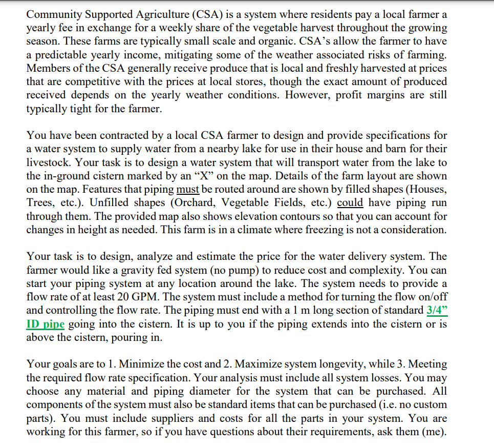 Solved hello,I'm in need of some help setting up this | Chegg.com