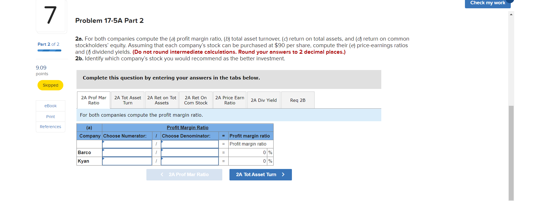 Solved Chapter 17 Homework Required i Saved Help Save & Exit | Chegg.com