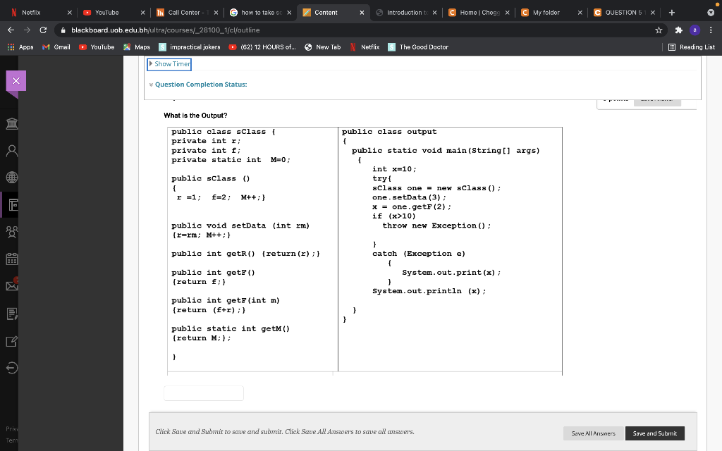 Solved N Netflix X YouTube X The Call Center - X G how to | Chegg.com