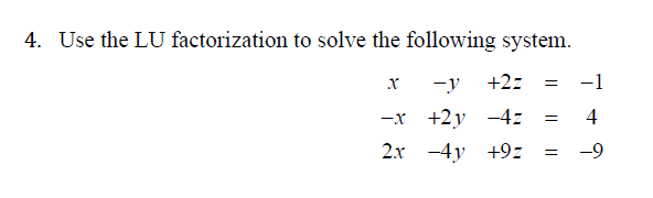 Solved Note - Numerical methods course. Will upvote if the | Chegg.com