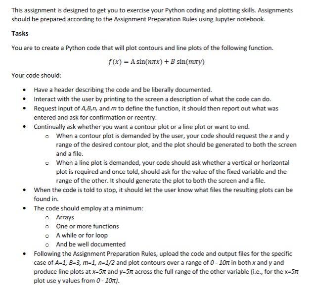 Solved please help to explain how to properly plot after | Chegg.com