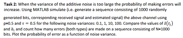 Please help with the Matlab code for the following | Chegg.com