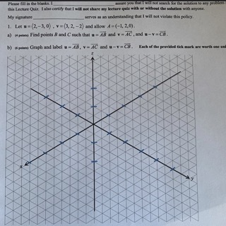 Solved Pleate fill is the bianks. I My signatare scrves an | Chegg.com