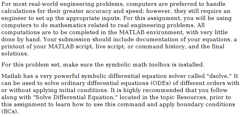 Solved For most real-world engineering problems, computers | Chegg.com