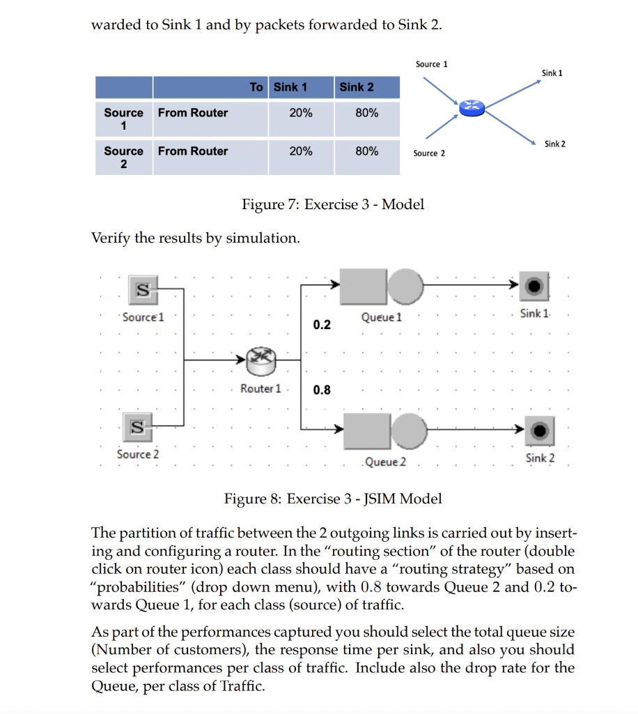 Solved Calculate the average delay experienced by packets of | Chegg.com