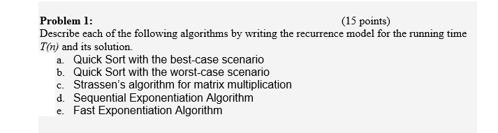 Solved Here Is The Quicksort Function Function X 4487