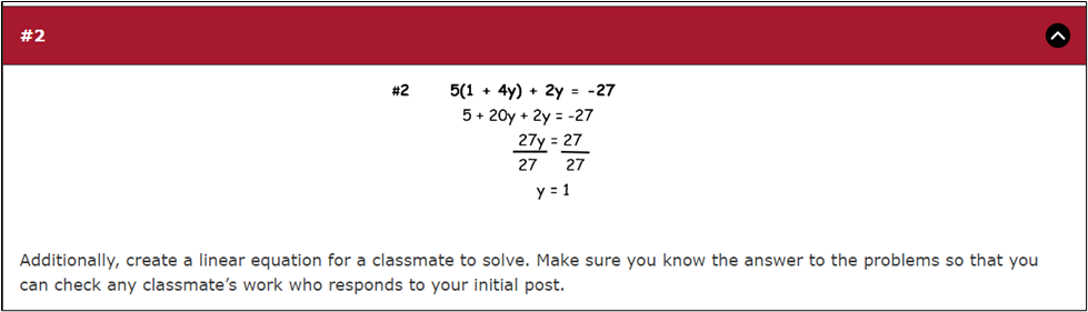 How do I do an error analysis on this linear | Chegg.com