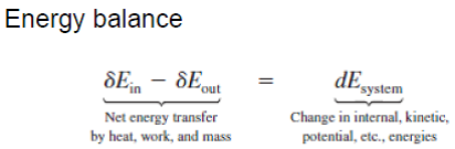 Solved How to derive exergy of a closed system by using | Chegg.com
