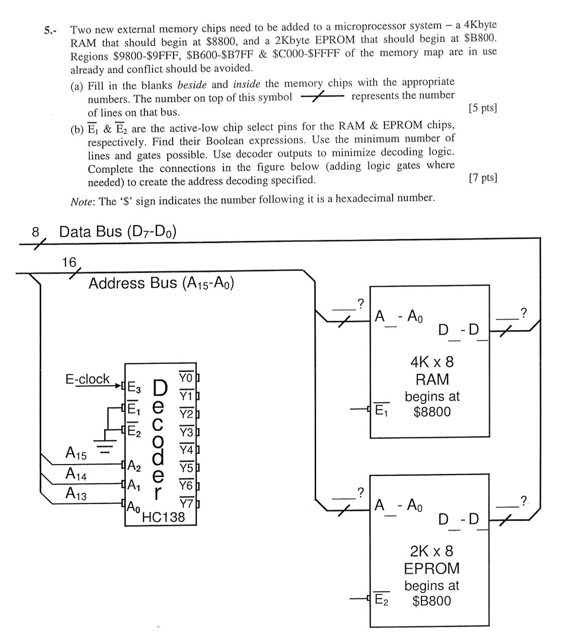Solved can anyone please explain this circuit? not sure how | Chegg.com