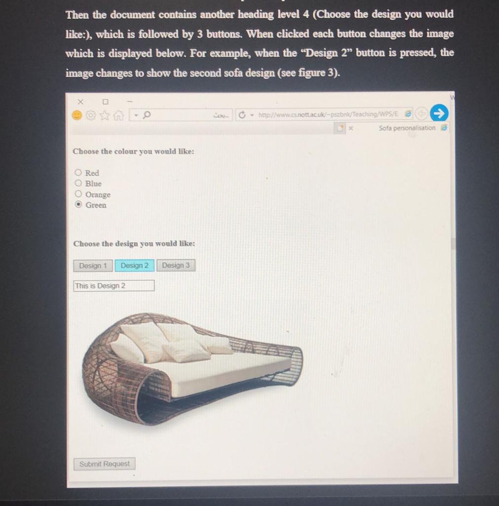 Solved Objectives The objectives of this lab is to learn | Chegg.com