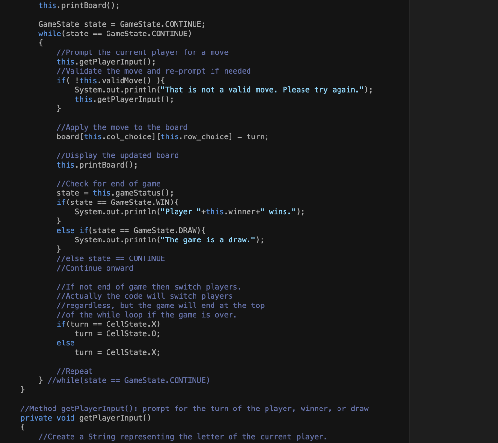 When you fix a bug, you must write a comment on the | Chegg.com
