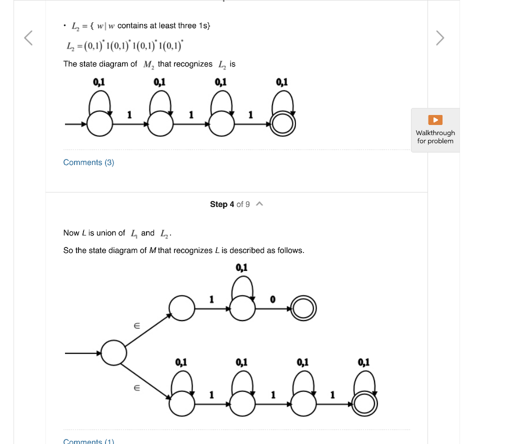Solved Latex Code need Hi I need Latex code for this | Chegg.com